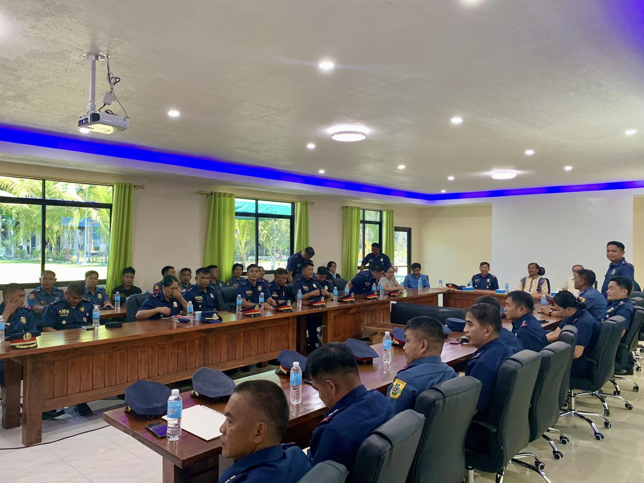 Solidifying our partnership with Ifugao Police Provincial Office ...