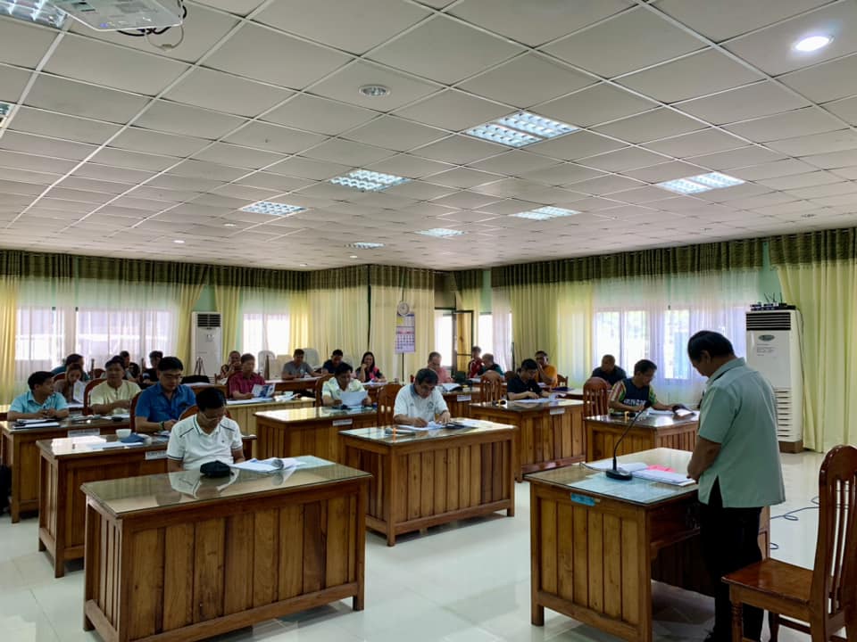 Provincial Development Council 1st Semester 2024 and Gotad Ad Ifugao 2024 Meetings – JERRY U ...
